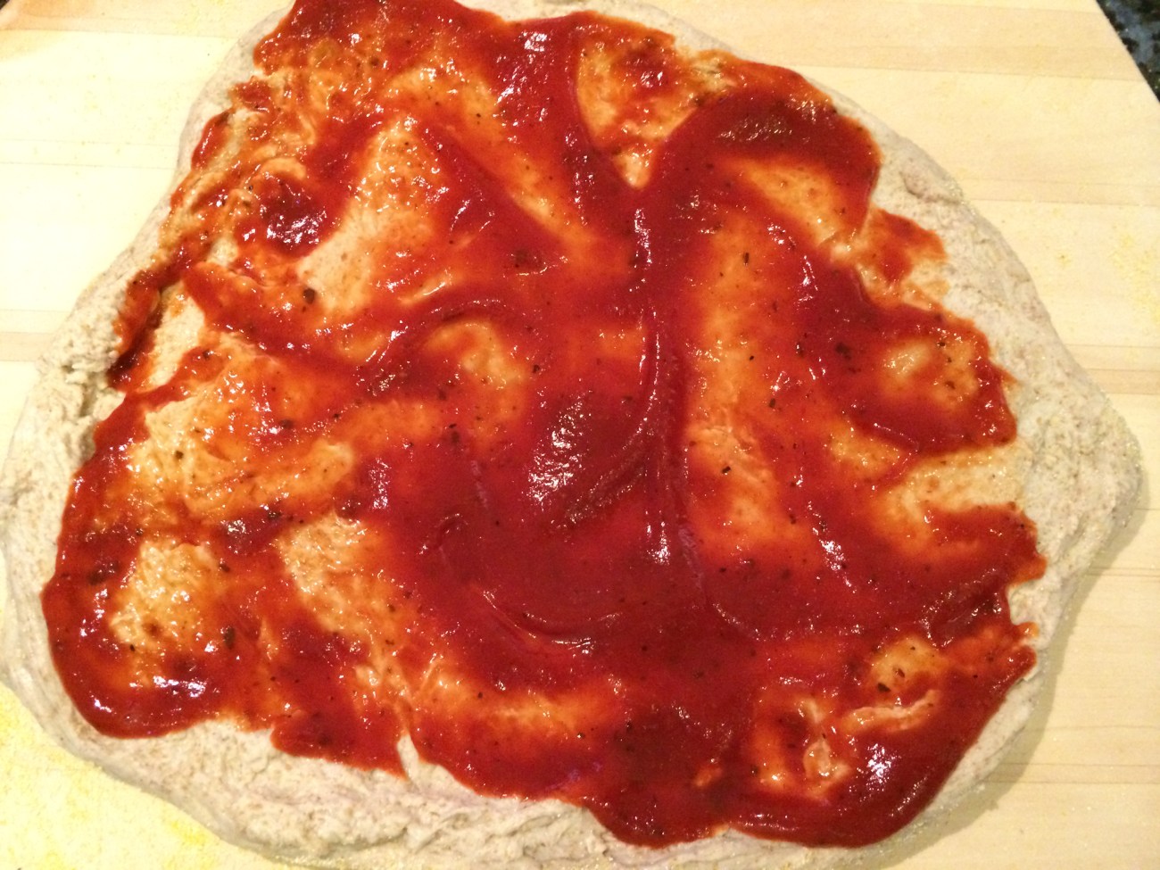 Rocket Pizza: Blast Off to a Delicious Dinner with an Arugula ...