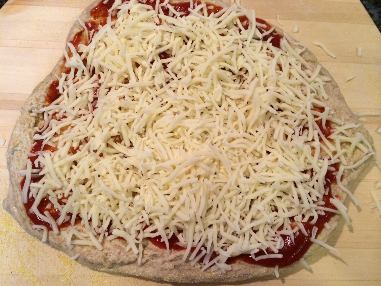 Rocket Pizza: Blast Off to a Delicious Dinner with an Arugula ...